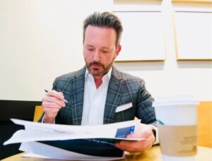 Brent Saunders | Official Website