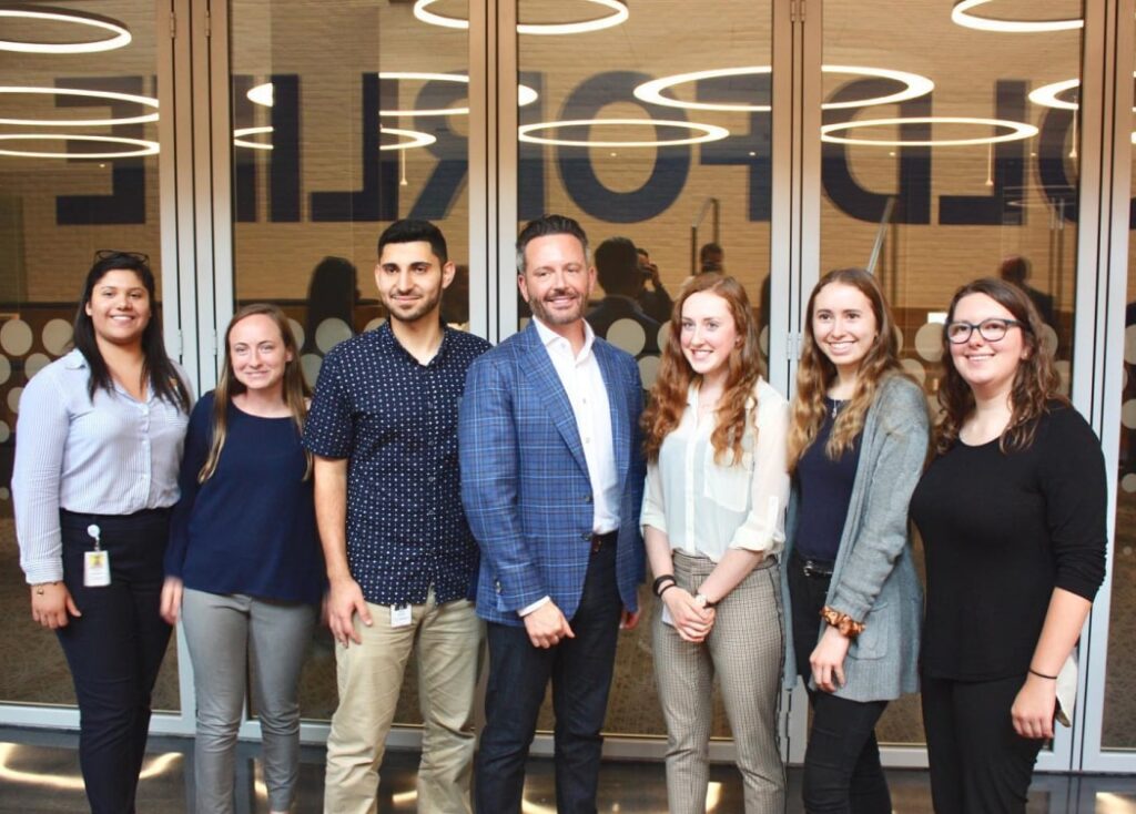 Brent Saunders | Official Website